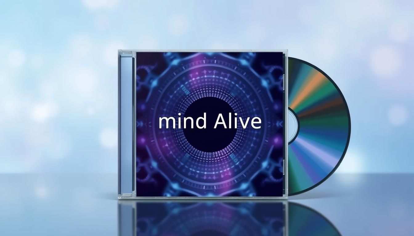 Binaural Beats CD – Mind Alive