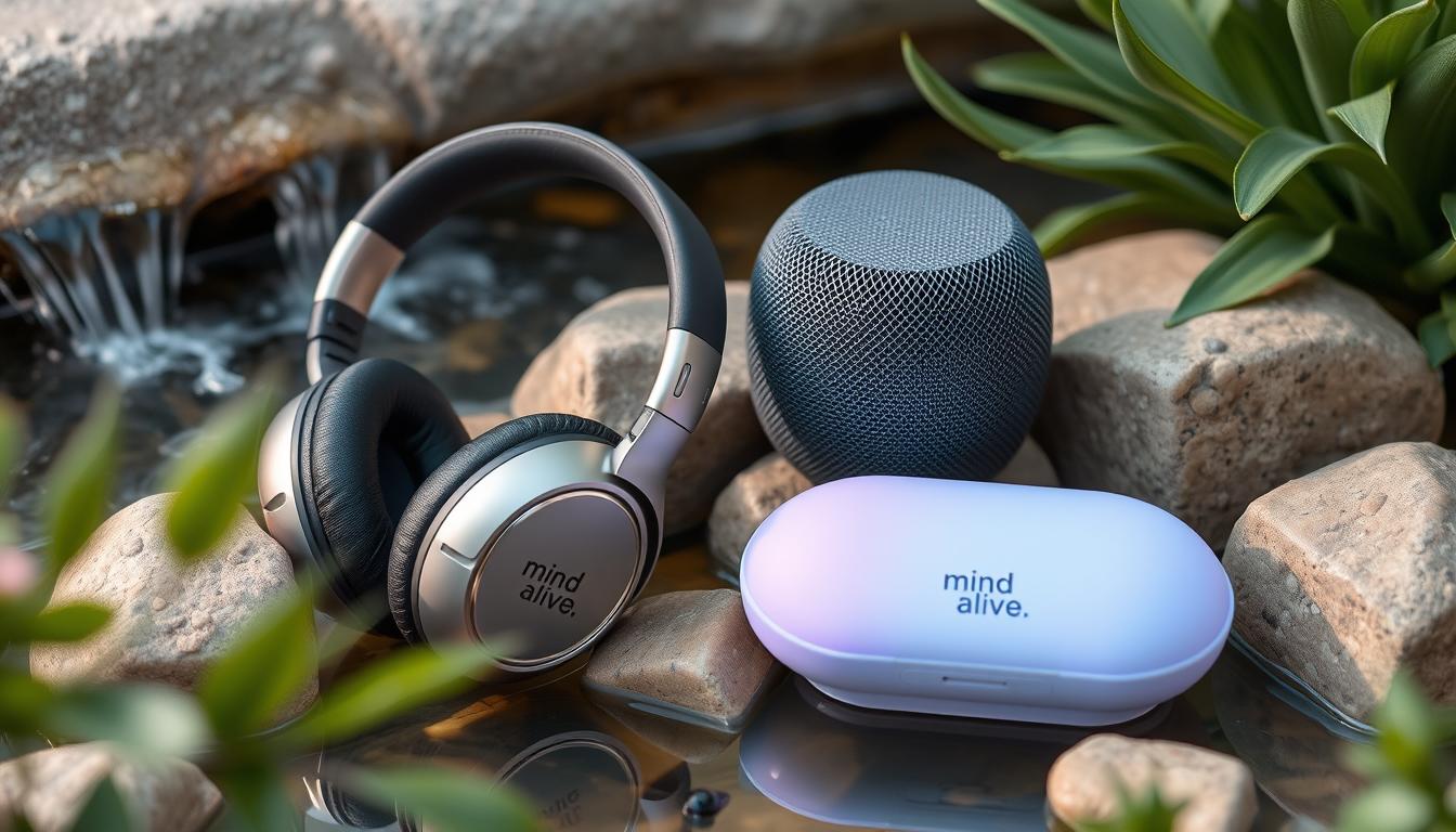 Mindfulness Audio Equipment – Mind Alive