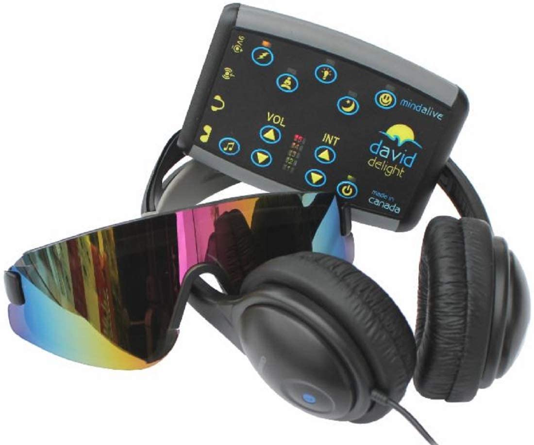 The Ultimate Guide to Stress Relief Devices: How Brainwave Entrainment ...
